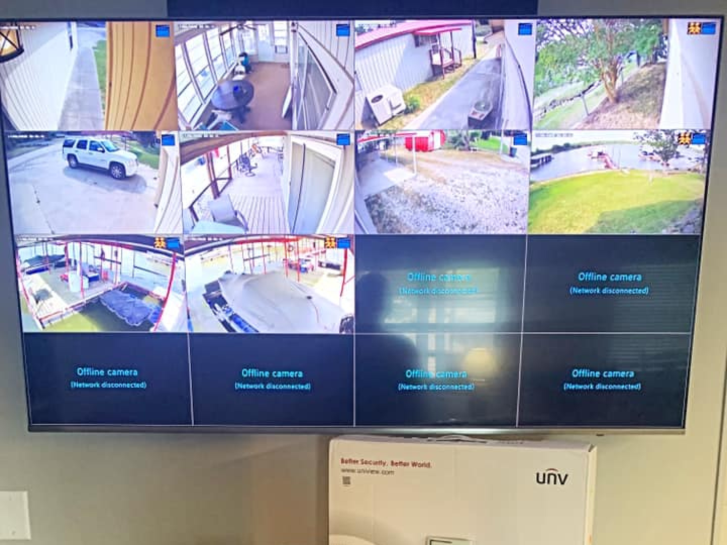 Home Surveillance Camera Installation | Alma, Fort Smith, & Greenwood ...